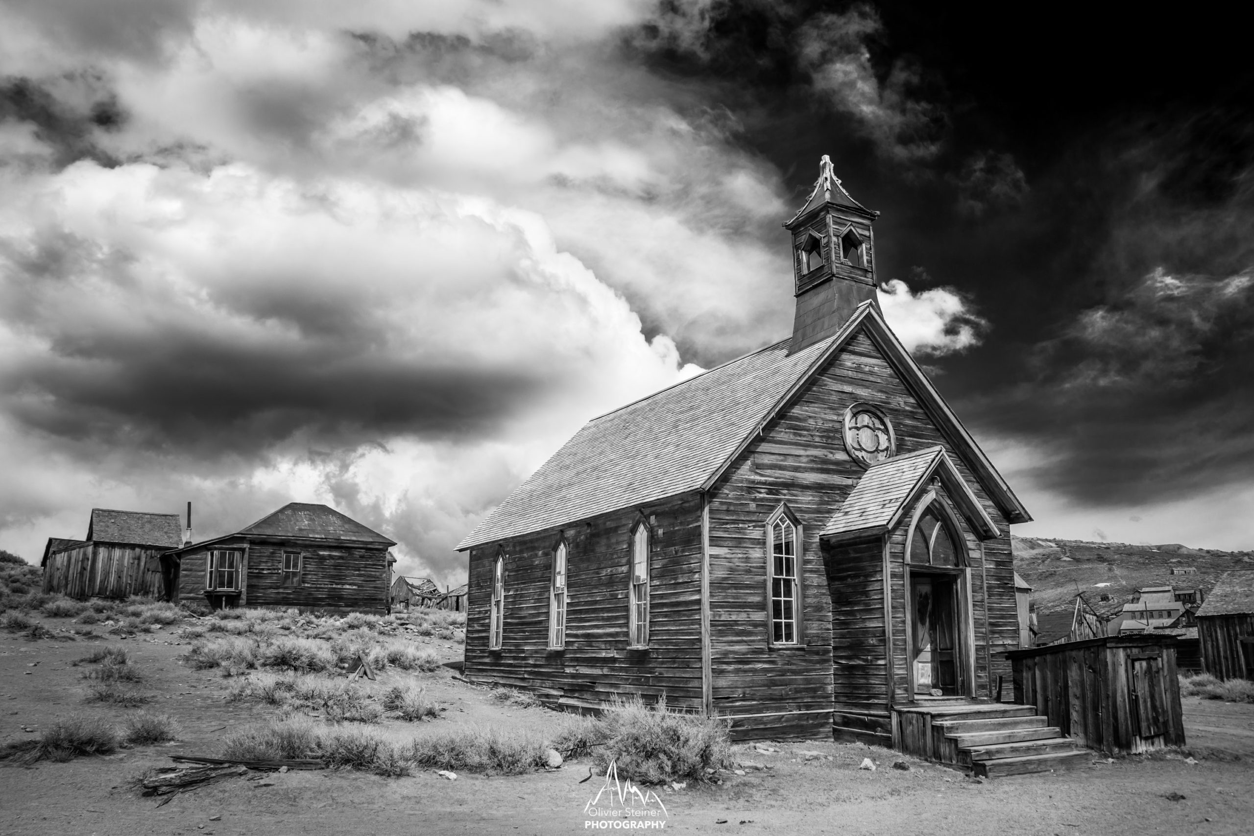 Bodie Church – Olivier Steiner Photography